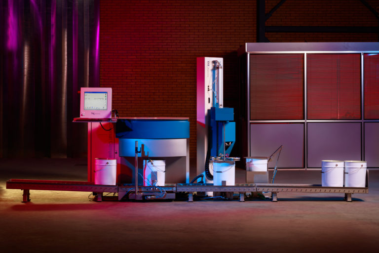 Smart Ink Dispensing Systems - UPrint Technologies