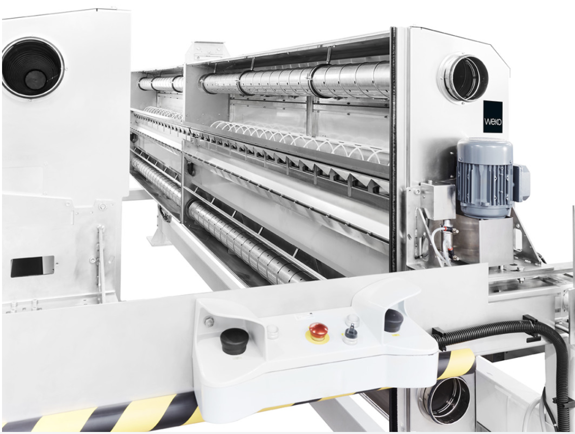 Functional Textile Finishing - UPrint Technologies